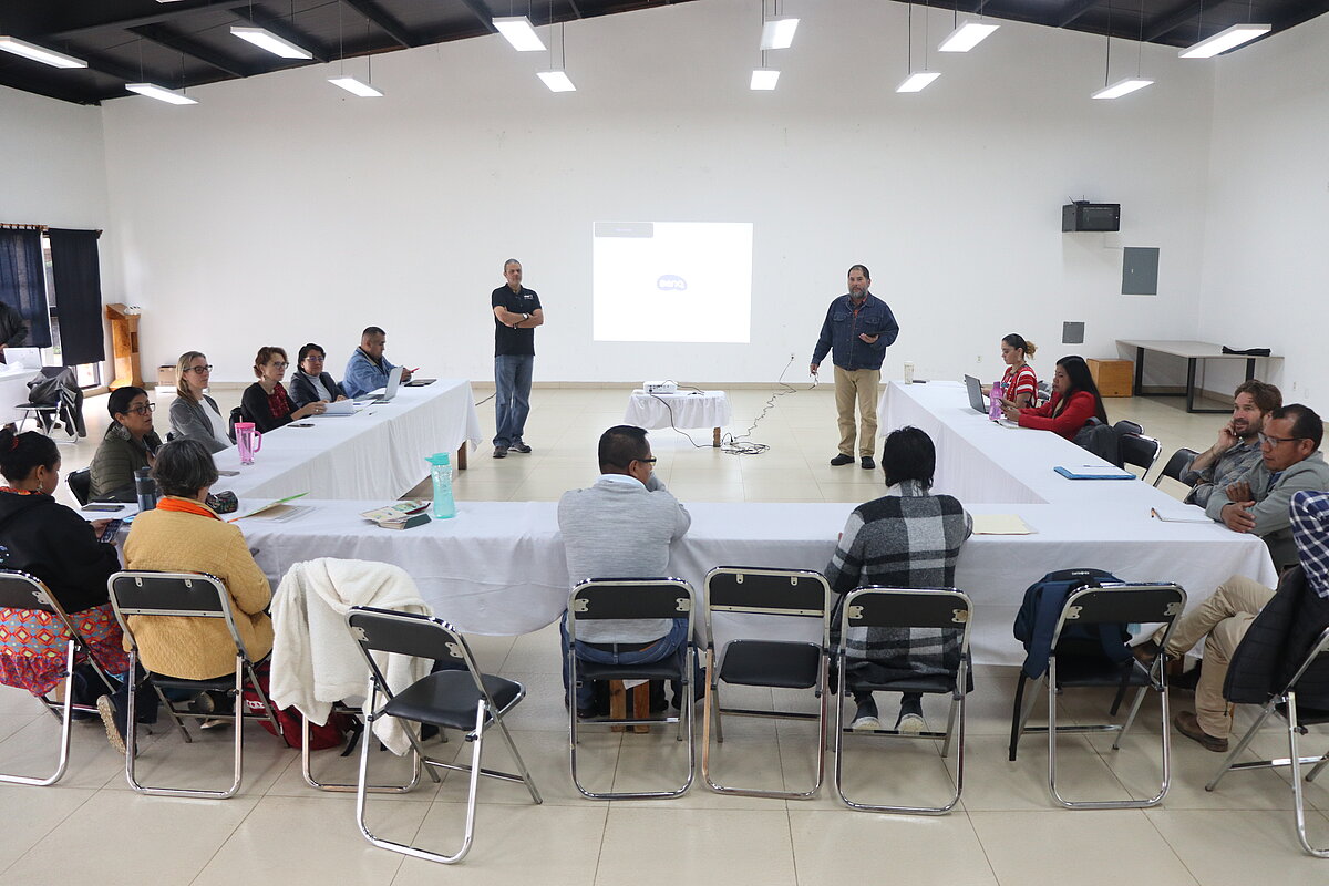 DVV International: Detail