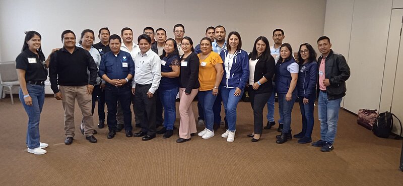 DVV International: Guatemala