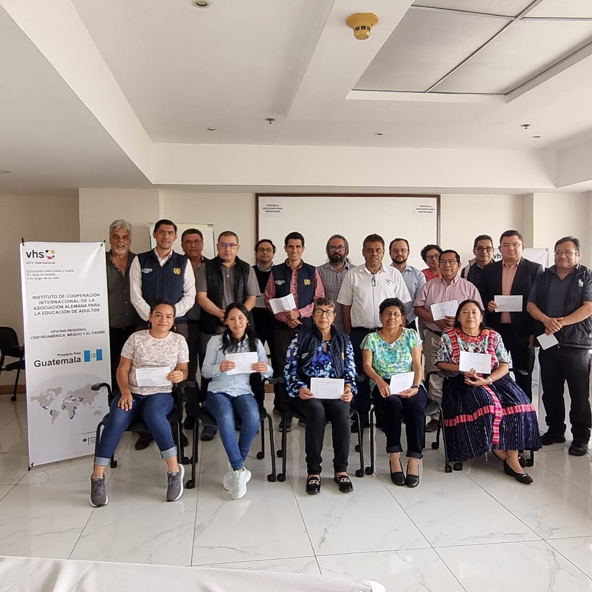 DVV International: Guatemala