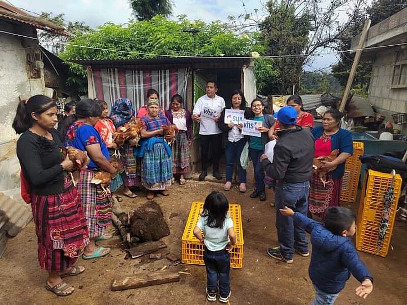 DVV International: Guatemala