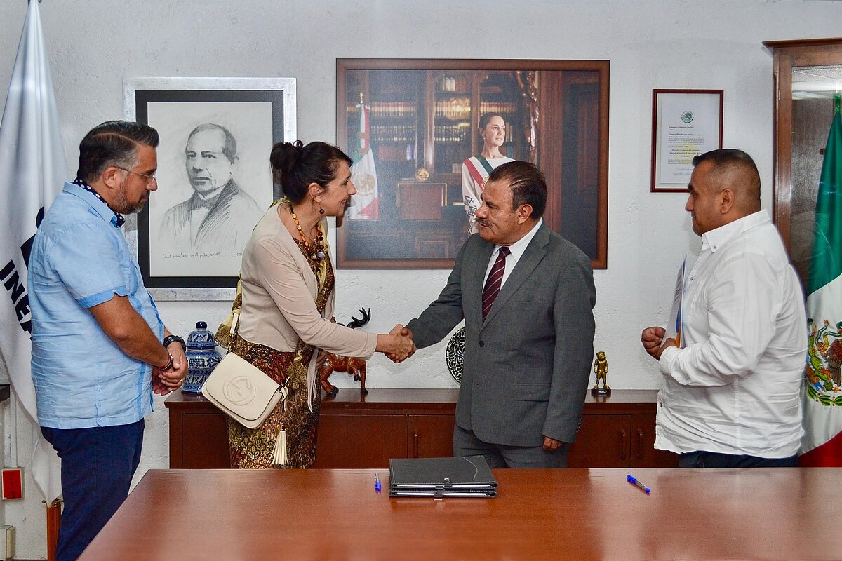 DVV International: Detail