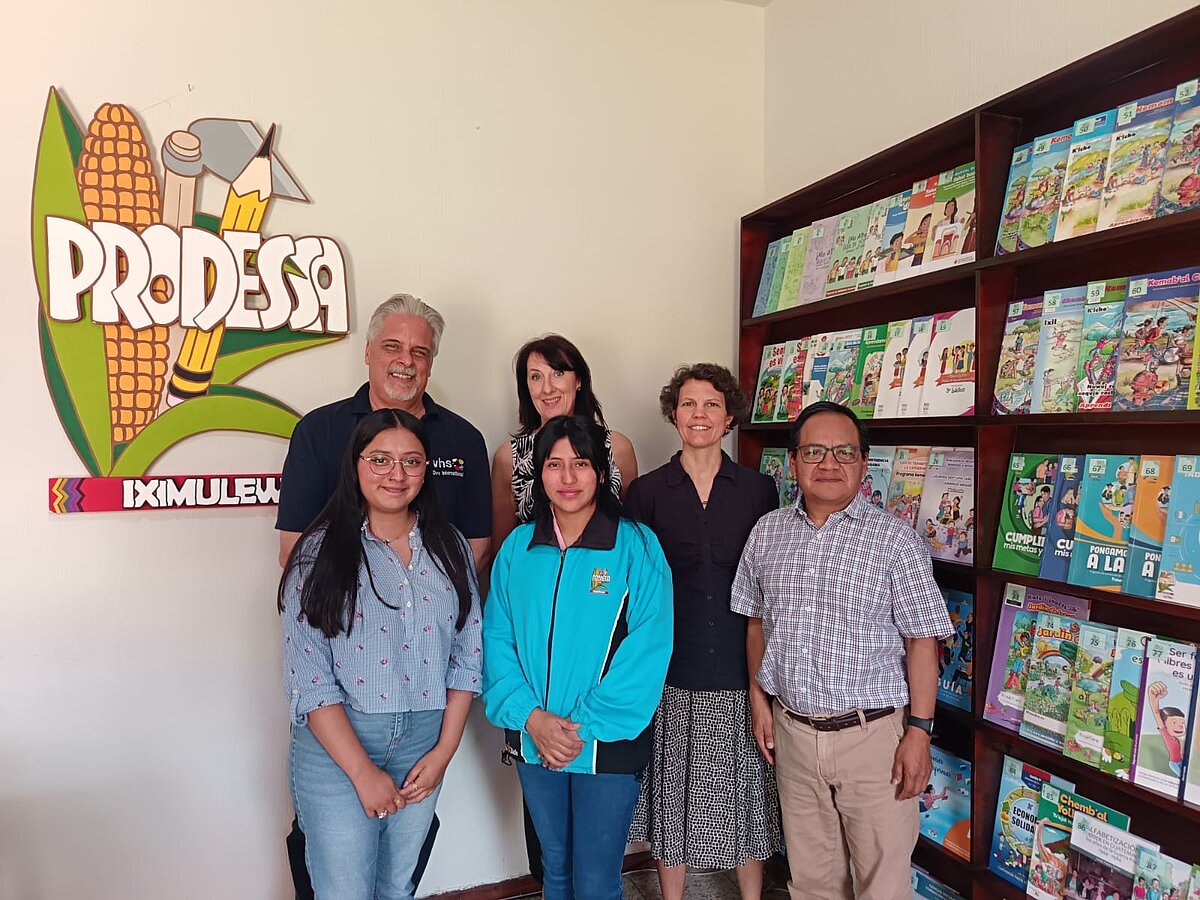 DVV International: Guatemala