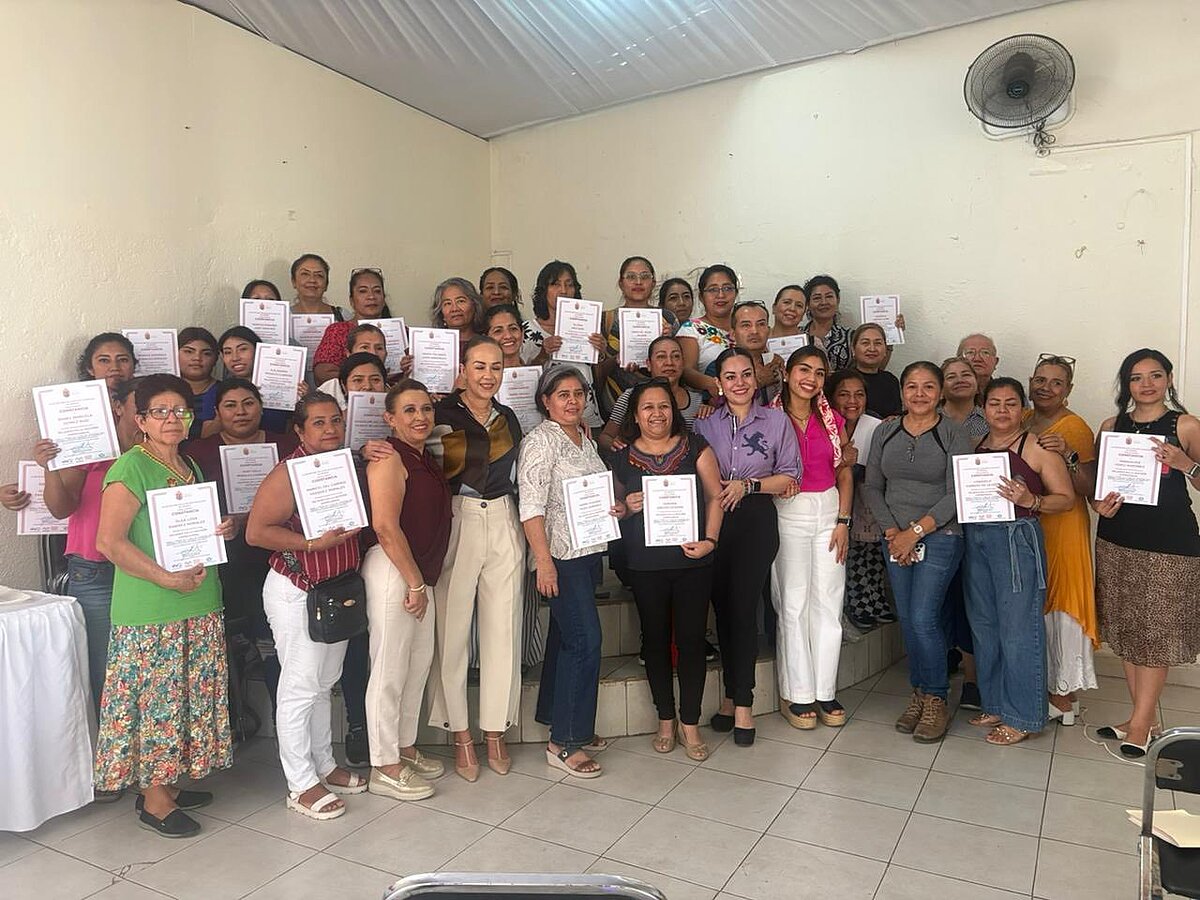 DVV International: México