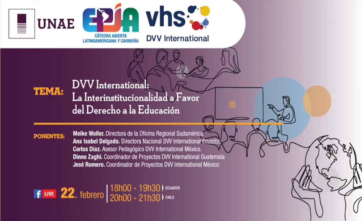 DVV International: Detail