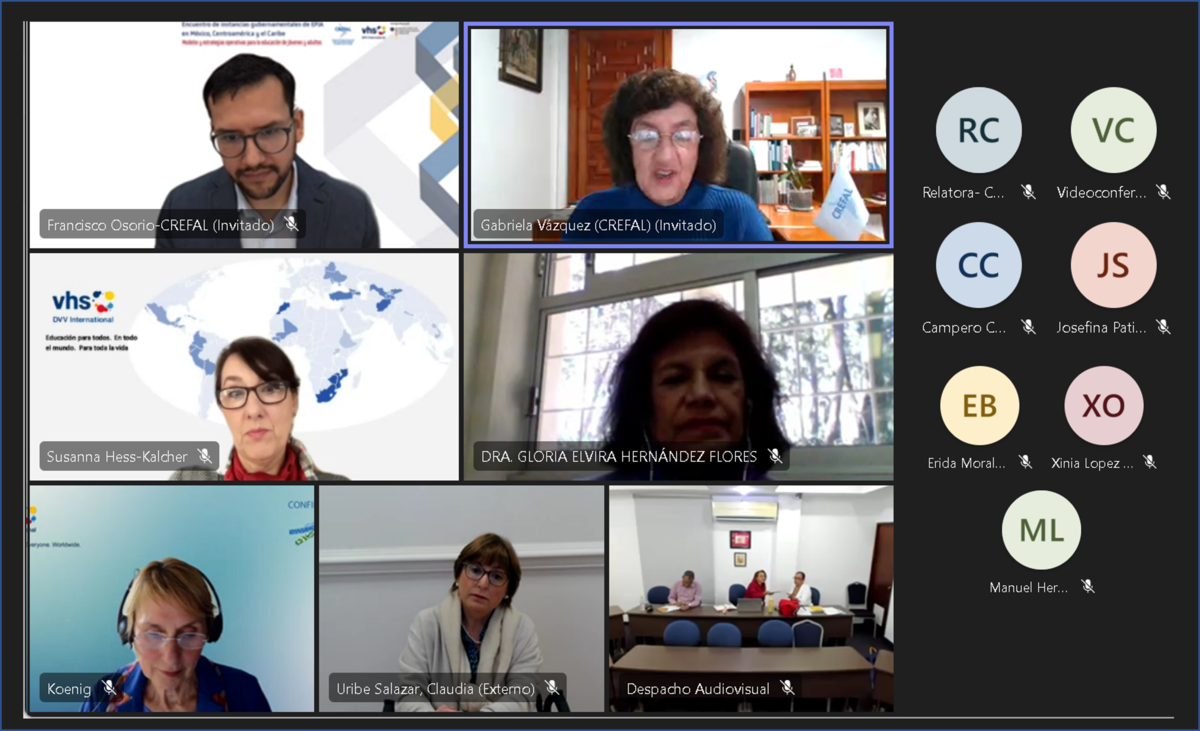 DVV International: México