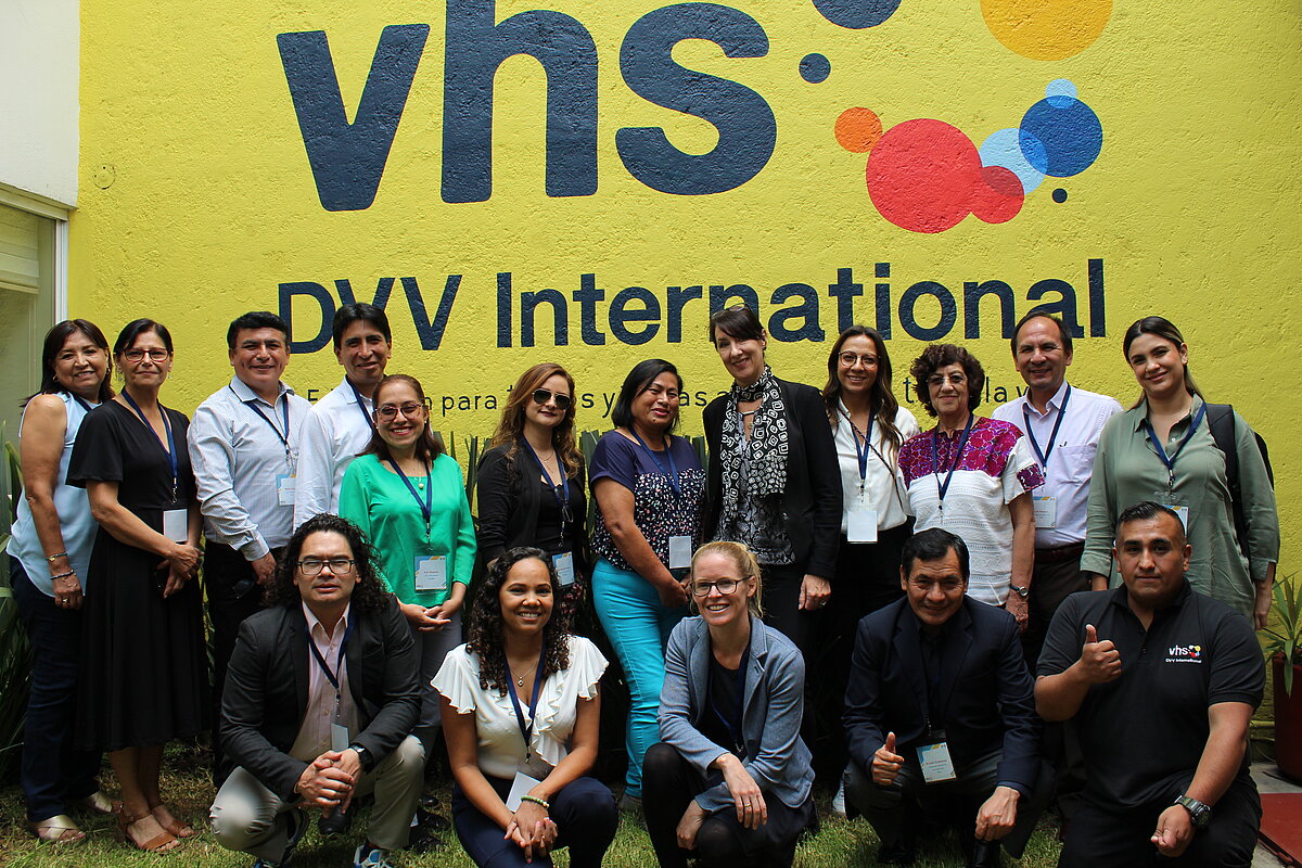 DVV International: México