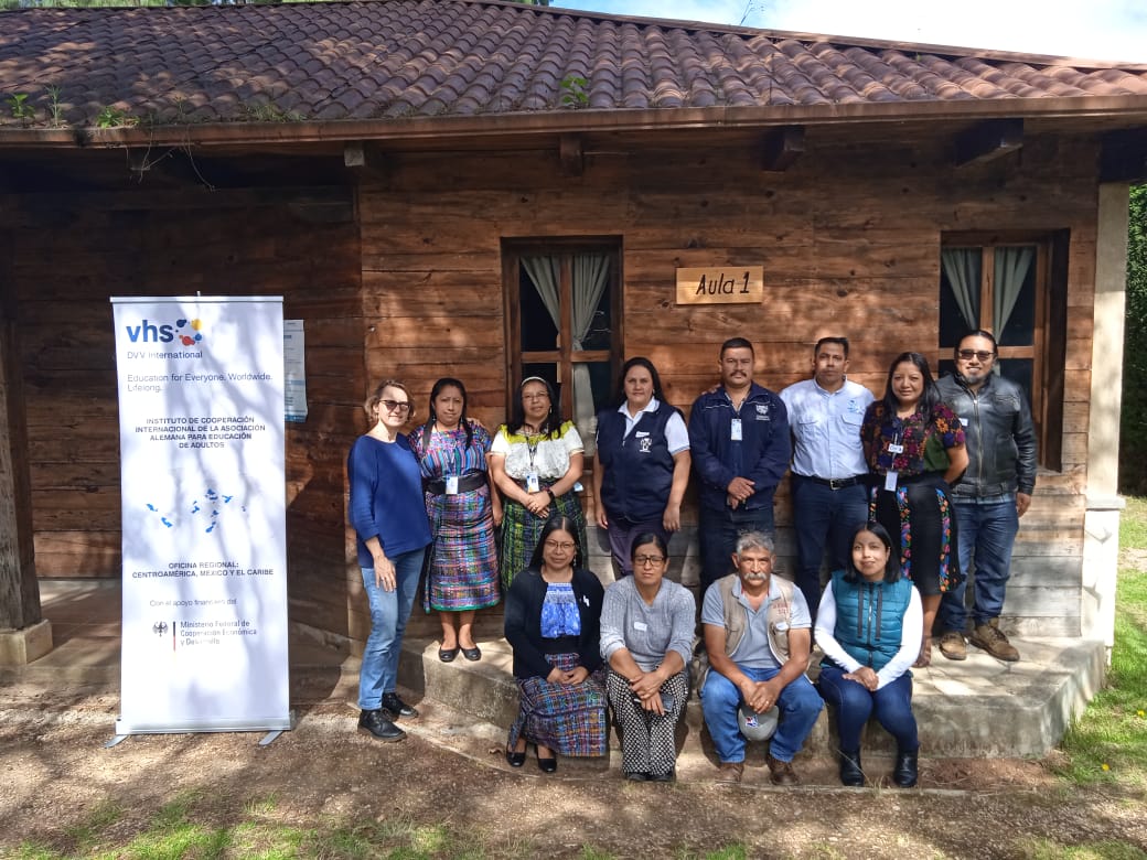 DVV International: México