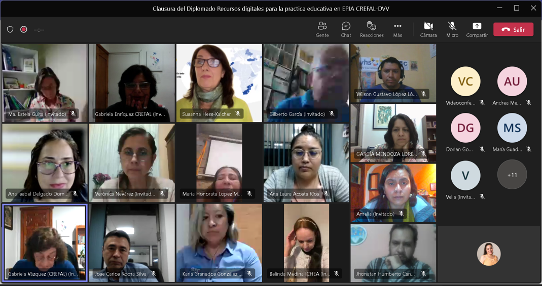 DVV International: México